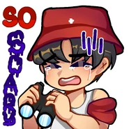 Eiji Inagaki's Cosmetics | Daybreak Wiki | Fandom