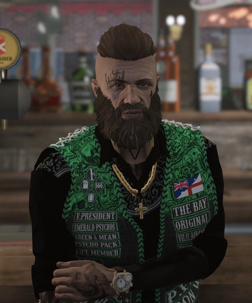 Patrick Baker | DayBreakRP Wiki | Fandom