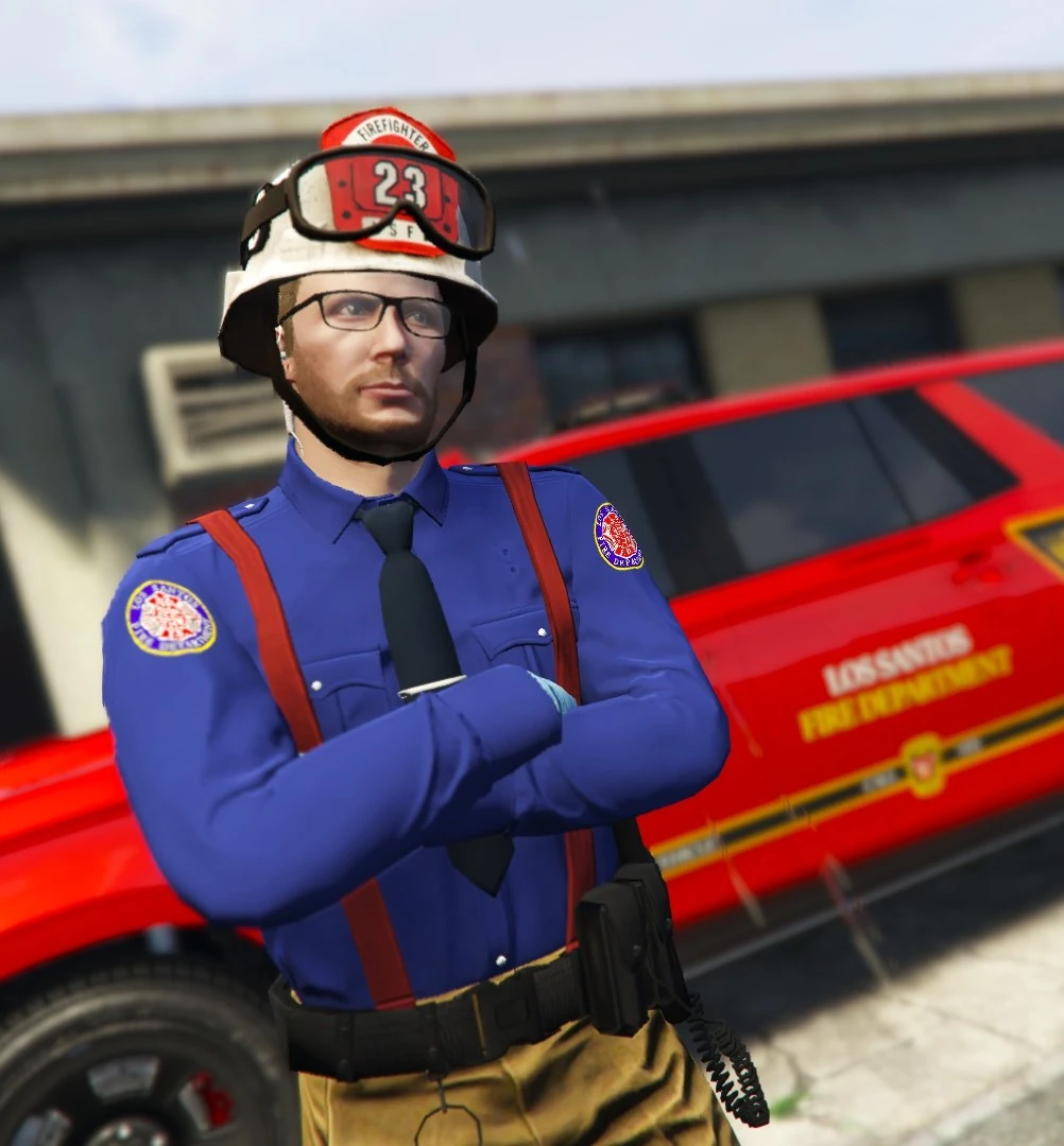 Steven Voss | DayBreakRP Wiki | Fandom