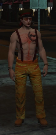 Tony Knee | DayBreakRP Wiki | Fandom