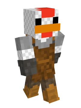 Chickens | Day Break SMP Wiki | Fandom