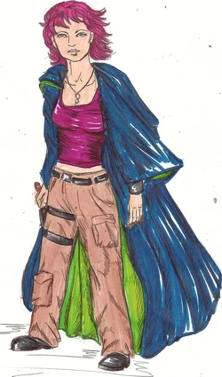 Nymphadora Tonks | DAYDverse Wiki | Fandom