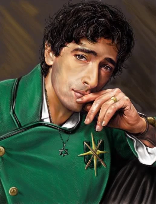 Anthony Goldstein | DAYDverse Wiki | Fandom