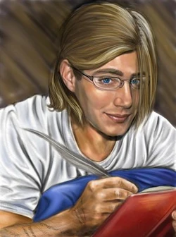 Terry Boot | DAYDverse Wiki | Fandom