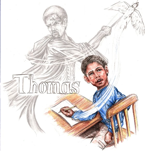 Dean Thomas | DAYDverse Wiki | Fandom