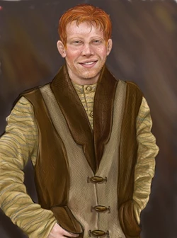 Ron Weasley | DAYDverse Wiki | Fandom