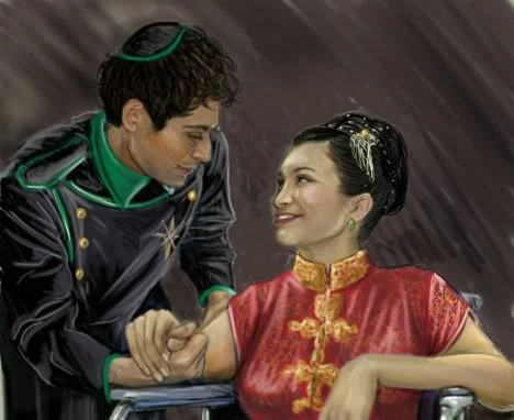 Li Su | DAYDverse Wiki | Fandom