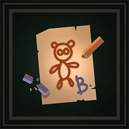 The Last Drawing | Daydream: Forgotten Sorrow Wiki | Fandom