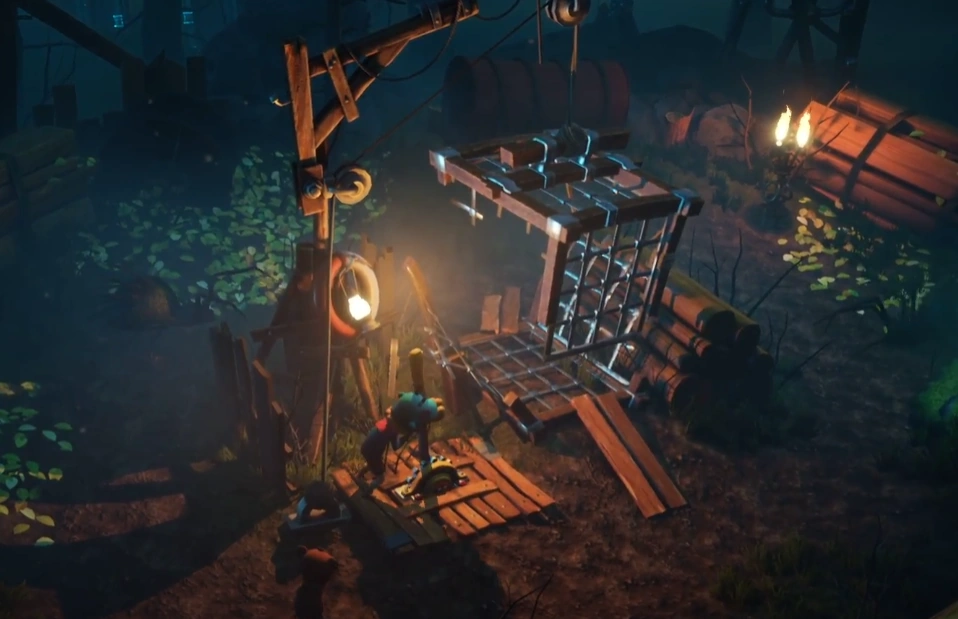 Spider Lair | Daydream: Forgotten Sorrow Wiki | Fandom