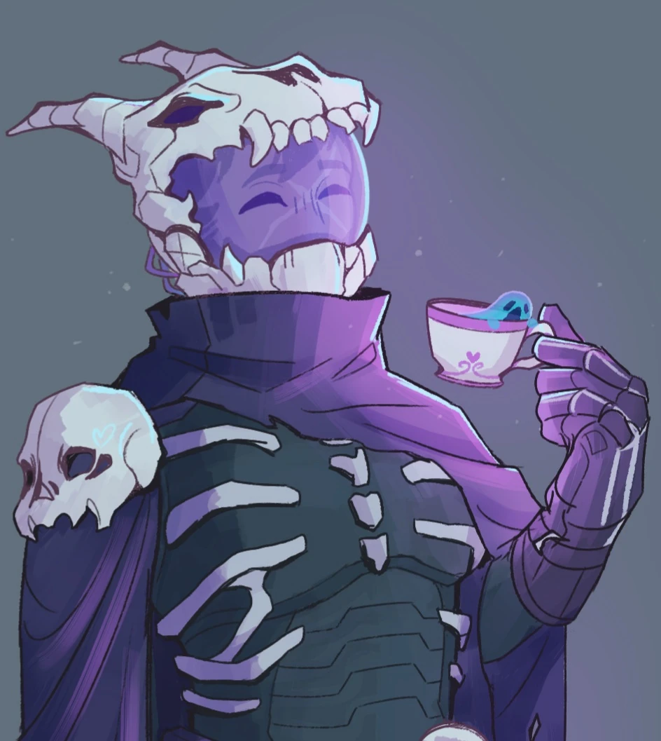 XisumaVoid | Daydream SMP Wiki | Fandom