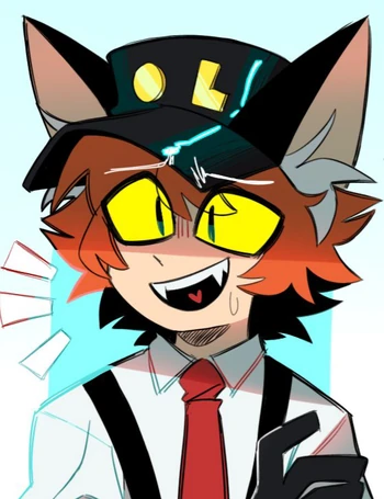 Fundy | Daydream SMP Wiki | Fandom