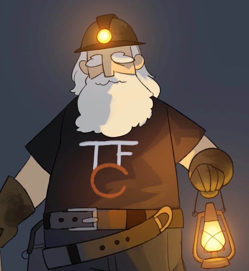 TinFoilChef | Daydream SMP Wiki | Fandom