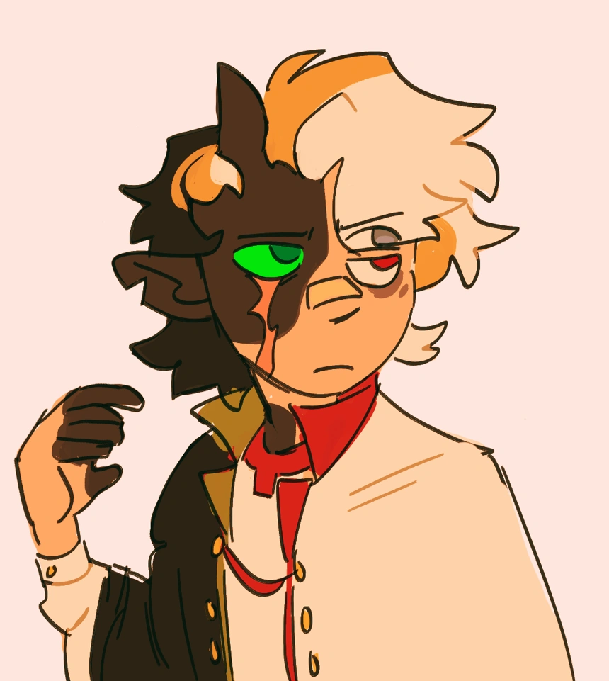 Oxymoron | Daydream SMP Wiki | Fandom