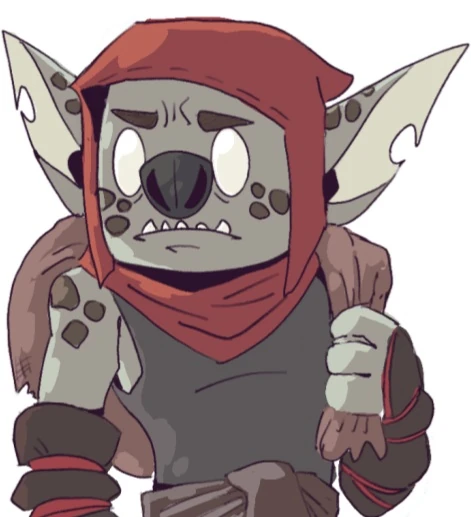 Ground Goblin | Daydream SMP Wiki | Fandom