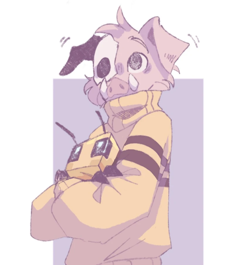 Michael Beloved | Daydream SMP Wiki | Fandom