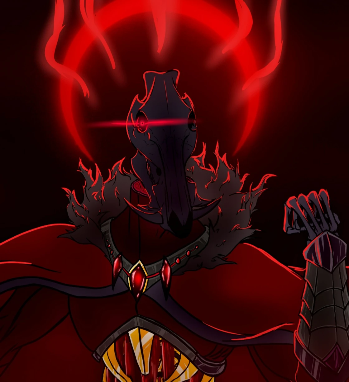 Blood God | Daydream SMP Wiki | Fandom