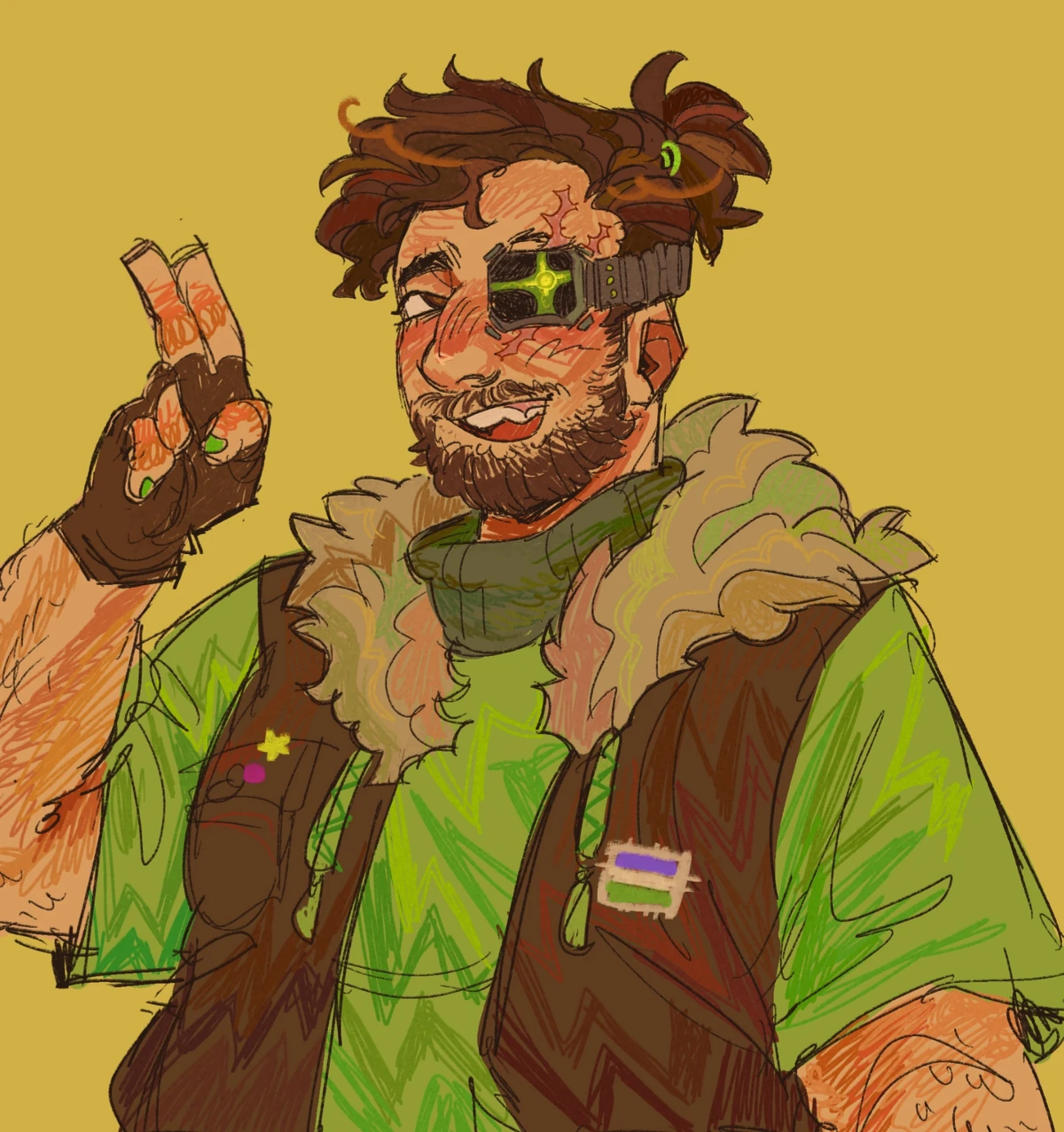 Iskall85 | Daydream SMP Wiki | Fandom