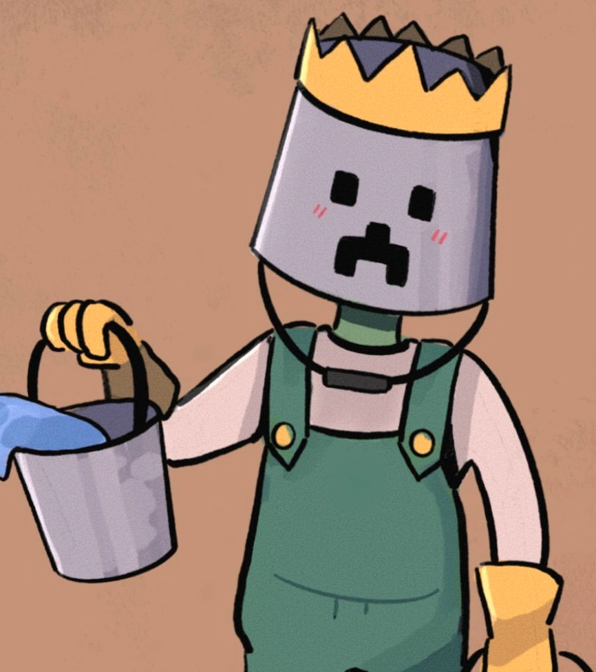 Sam Bucket | Daydream SMP Wiki | Fandom