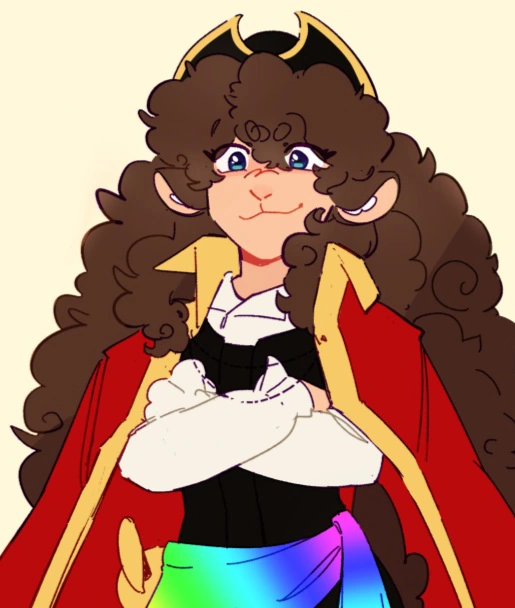 Captain Puffy | Daydream SMP Wiki | Fandom