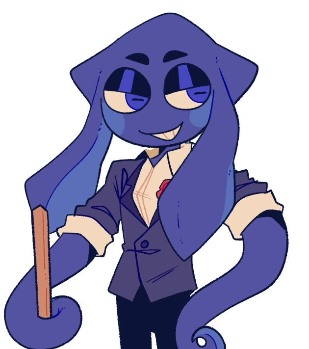 Squid Kid | Daydream SMP Wiki | Fandom