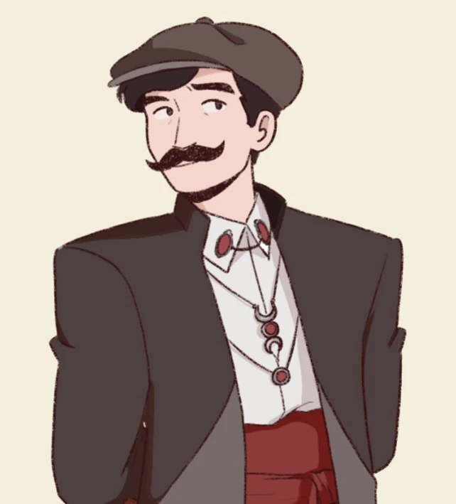 Mumbo Jumbo | Daydream SMP Wiki | Fandom