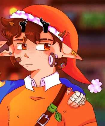 Timedeo | Daydream SMP Wiki | Fandom