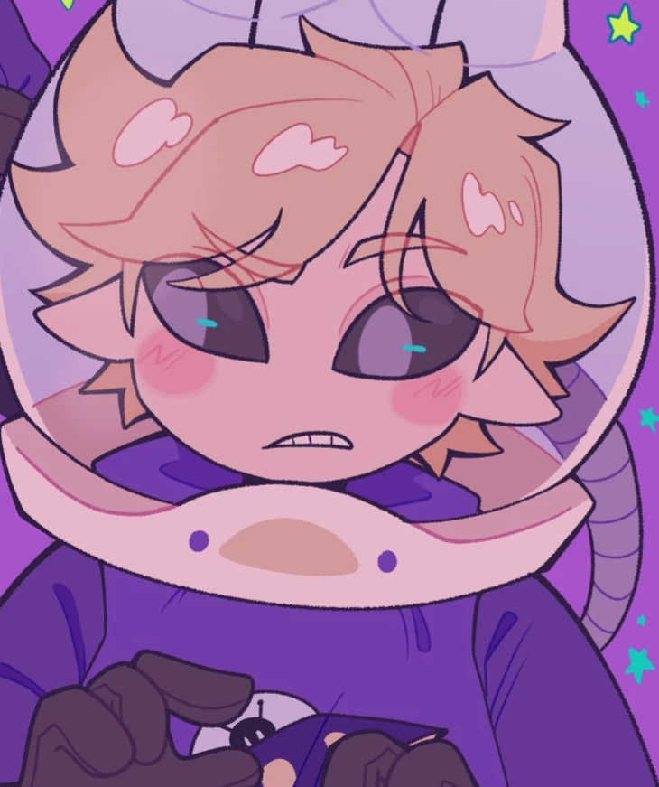 Purpled | Daydream SMP Wiki | Fandom