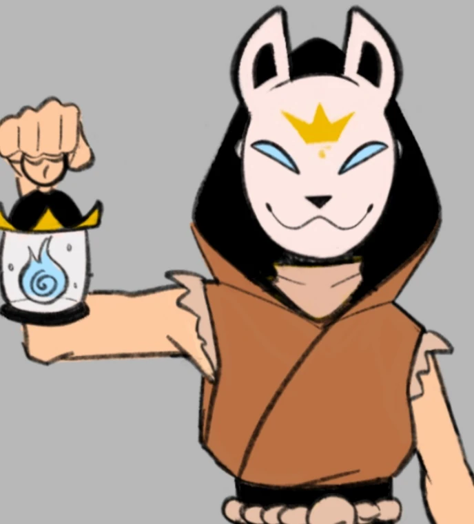 Seapeekay | Daydream SMP Wiki | Fandom