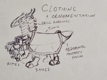 Clothing | Dayju Spec Evo Wiki | Fandom