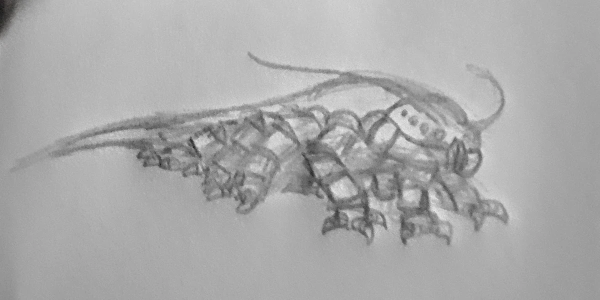 Archaeopod | Dayju Spec Evo Wiki | Fandom