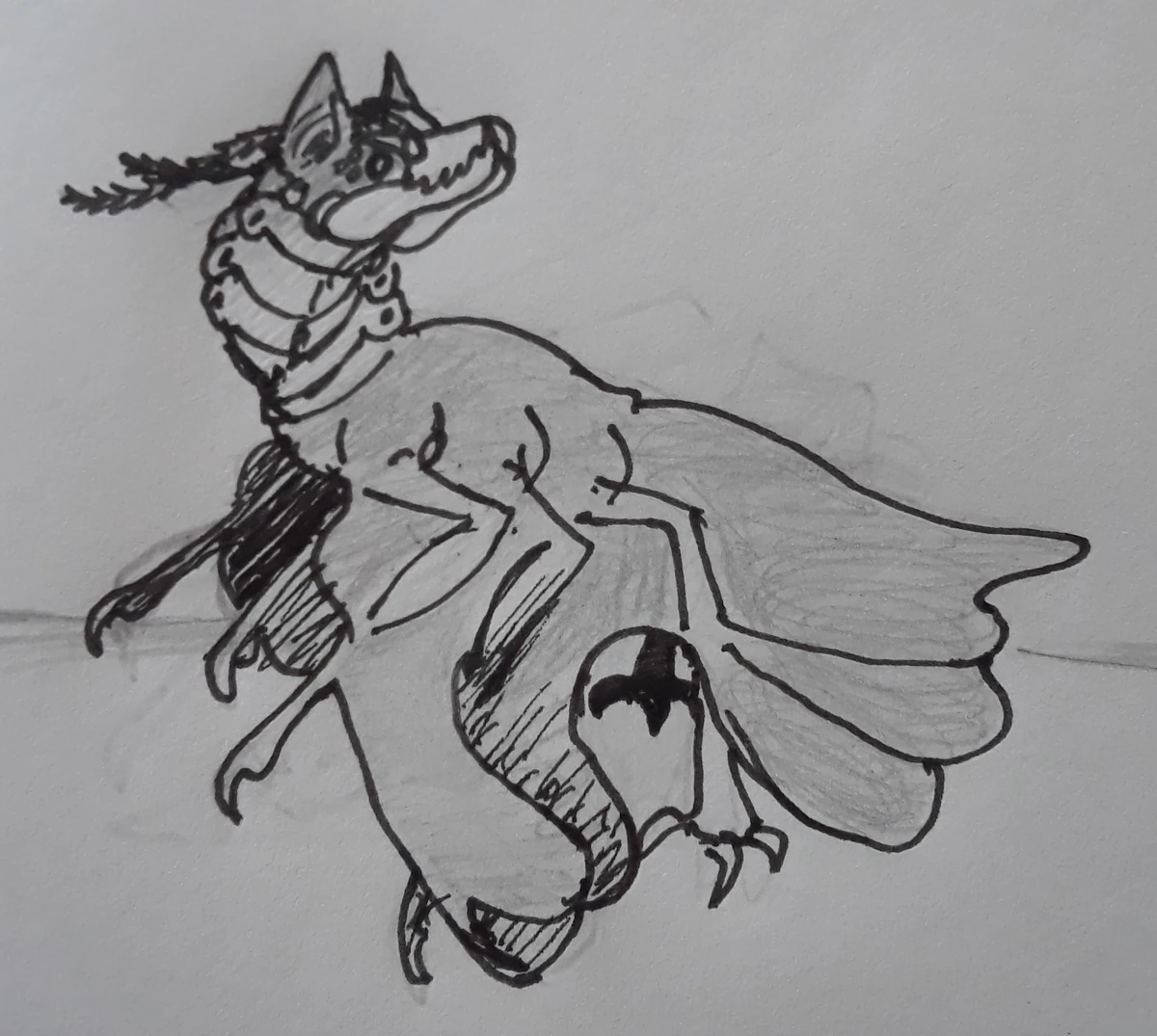 Seraphyperygian | Dayju Spec Evo Wiki | Fandom