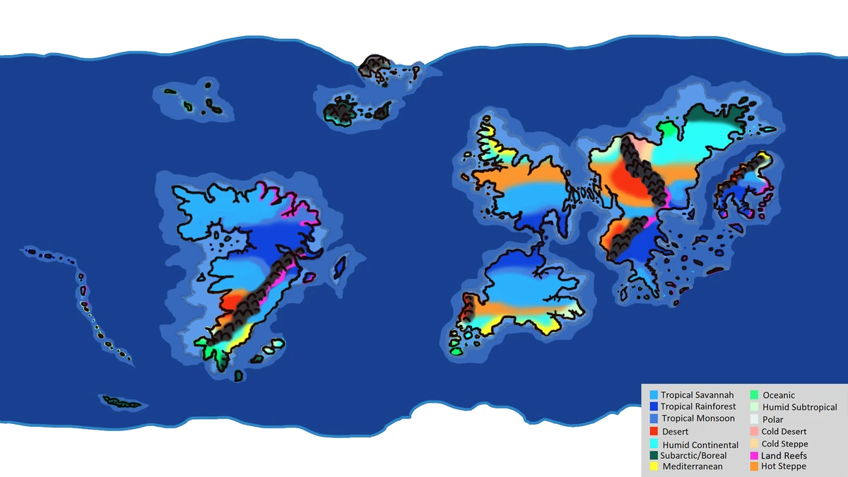 The world of the Dayju | Dayju Spec Evo Wiki | Fandom