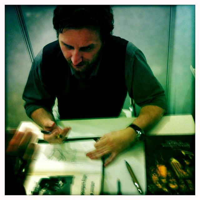 Mateusz Skutnik | Daymare Town Wiki | Fandom