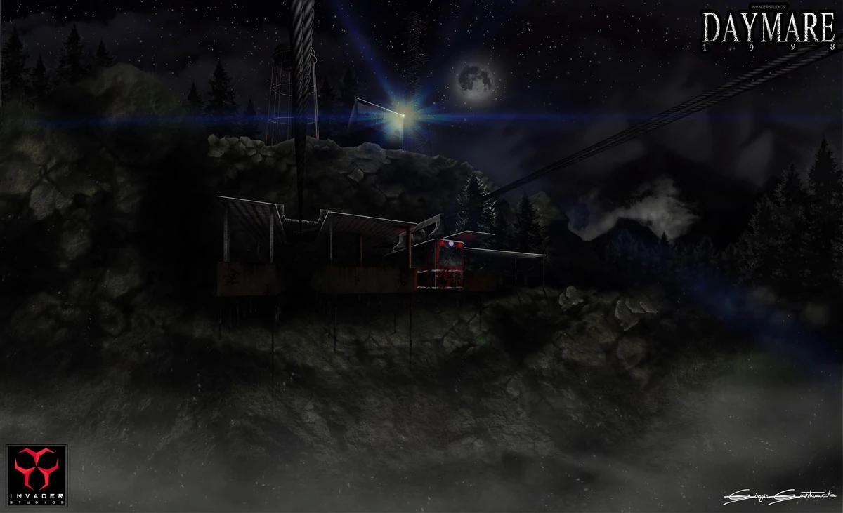Daymare: 1998/Gallery - Official Daymare: 1998 Wiki