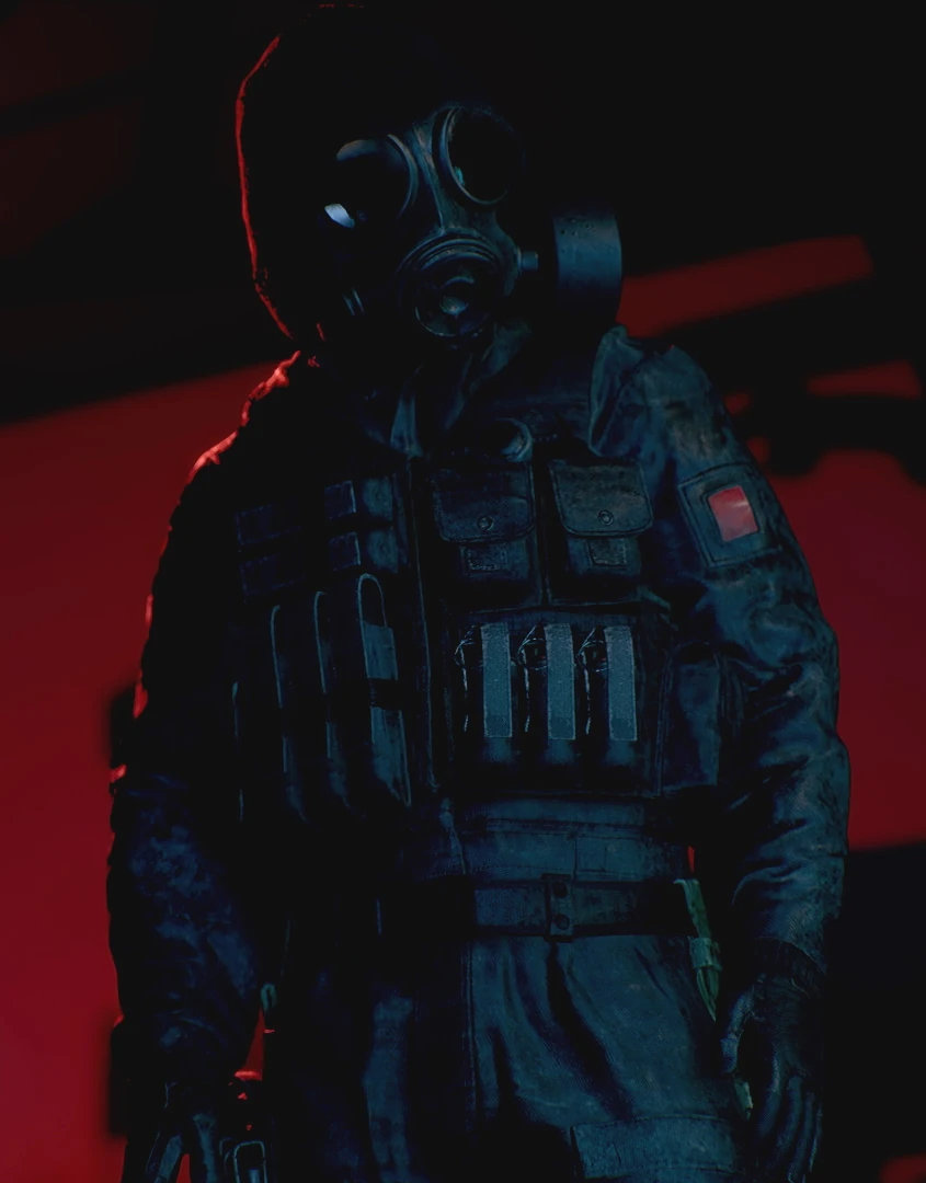 Aptom - Official Daymare: 1998 Wiki