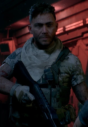 Alexander Gora - Official Daymare: 1998 Wiki