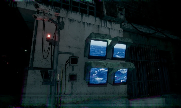 Screens - Official Daymare: 1998 Wiki