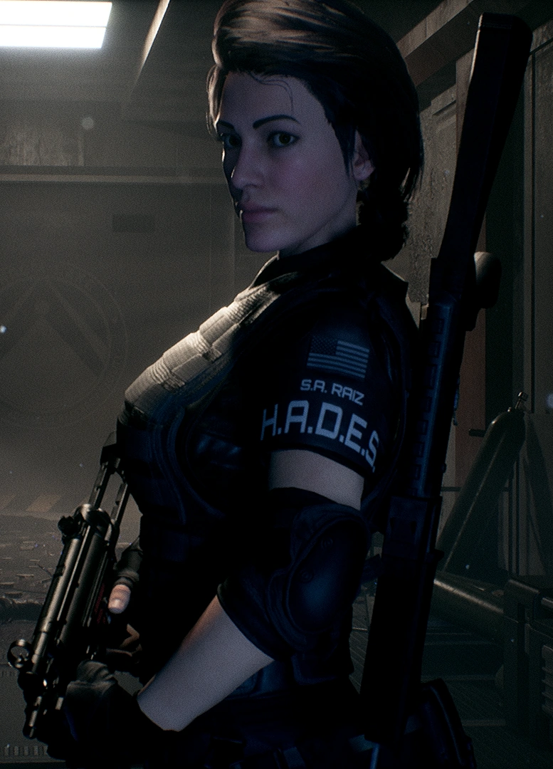 Dalila Reyes - Official Daymare: 1998 Wiki