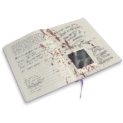 Technician's Diary - Official Daymare: 1998 Wiki