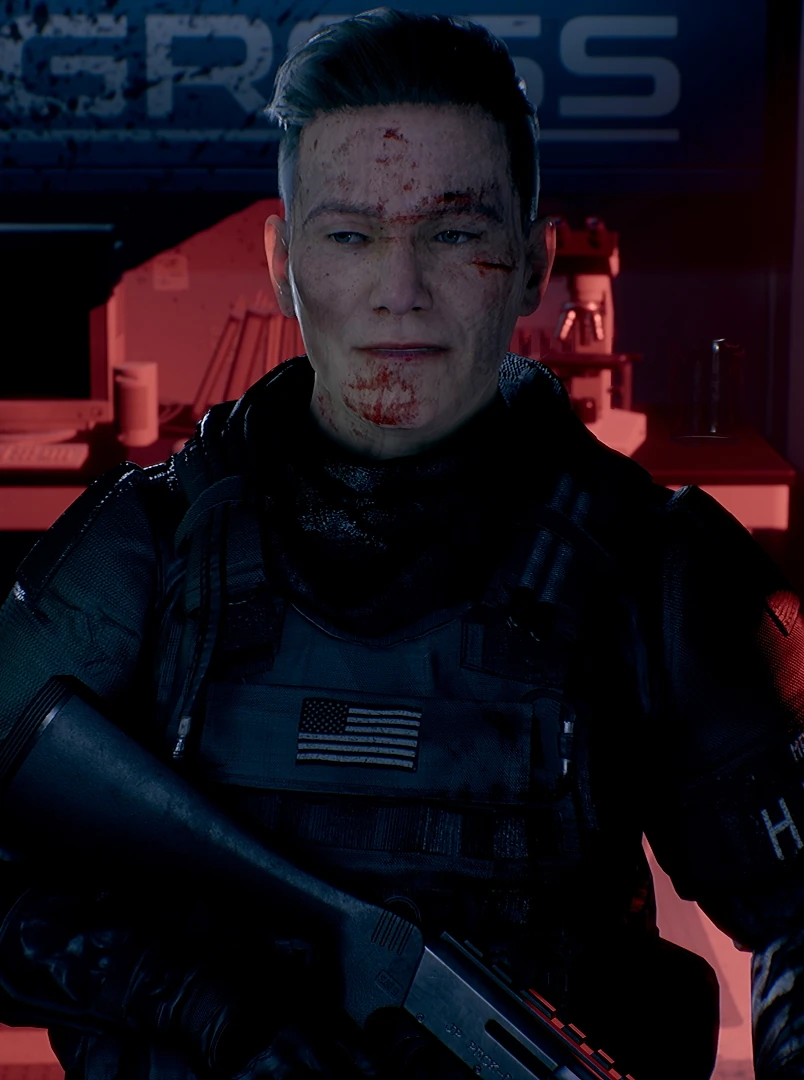 Ivan Radek - Official Daymare: 1998 Wiki