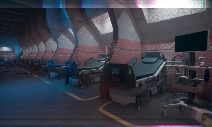 Medical Area - Official Daymare: 1998 Wiki