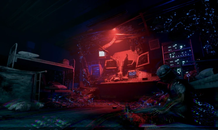 Doctor Corpse - Official Daymare: 1998 Wiki