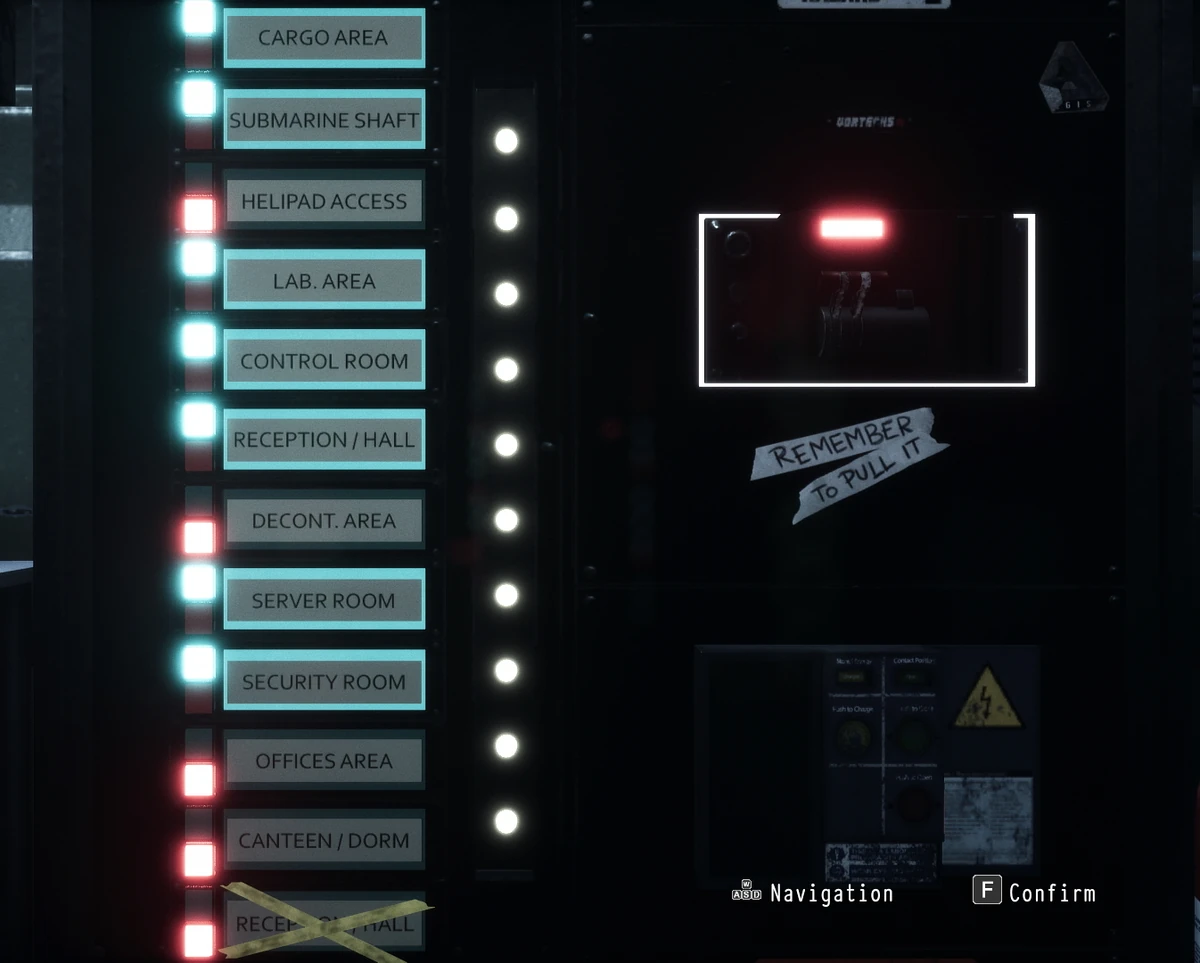 Category:Puzzles - Official Daymare: 1998 Wiki