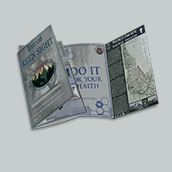 City Pamphlet - Official Daymare: 1998 Wiki