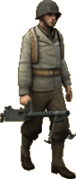 Machine Gunner | Day of Defeat Wiki | Fandom