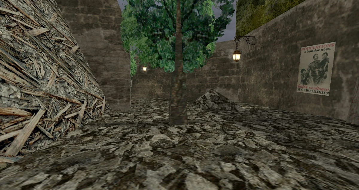 Ramelle | Day of Defeat Wiki | Fandom