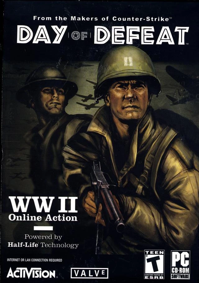 Day of Defeat | Day of Defeat Wiki | Fandom