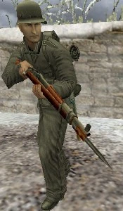 Rifleman | Day of Defeat Wiki | Fandom