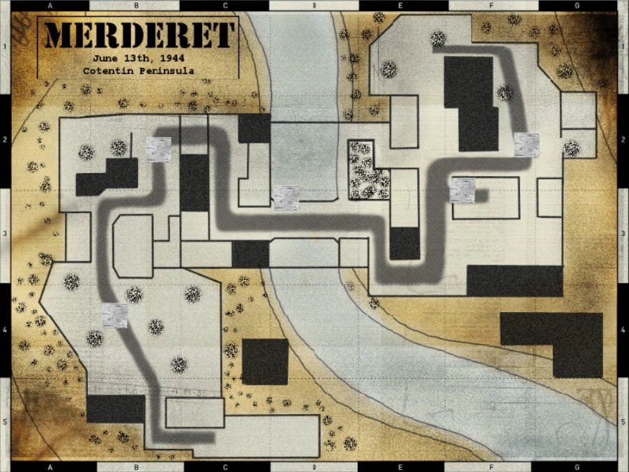 Merderet | Day of Defeat Wiki | Fandom