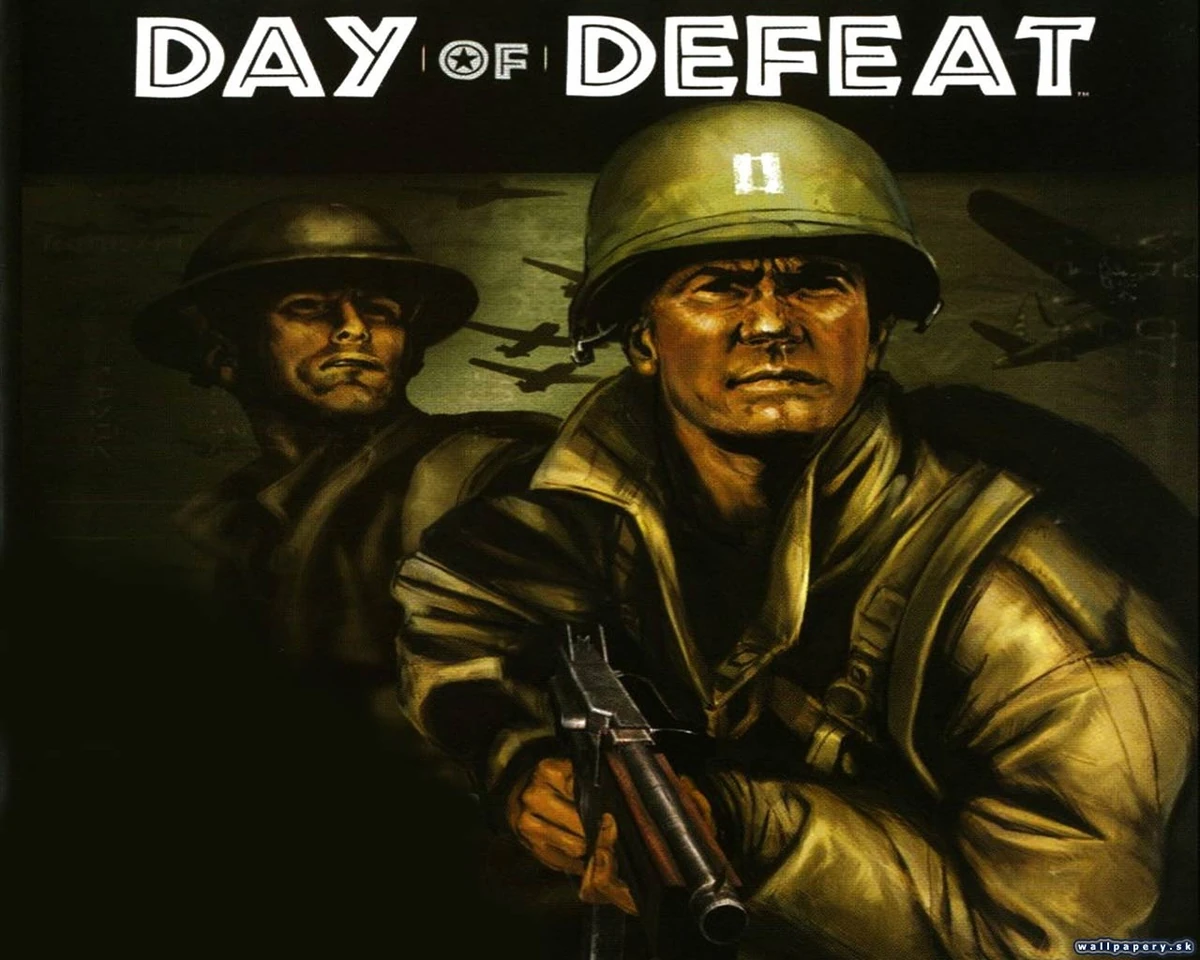 Day of Defeat/Wallpaper | Day of Defeat Wiki | Fandom